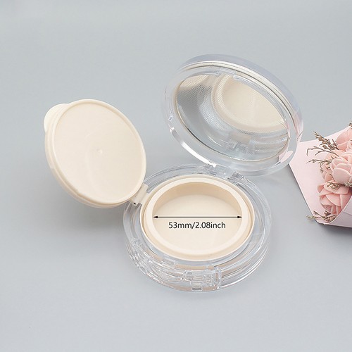 Empty Fixed Air Cushion Sponge Puff Container Box Liquid Foundation ...