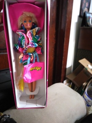 Kool Aid Barbie Doll 1993 | eBay