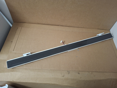 GE Refrigerator Articulating Mullion DORIAN GRAY WR17X13240 PS8758388 ...