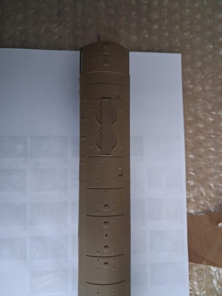 Lima 205126 Class 52 Diesel Locomotive D1023 Western Enterprise Desert ...