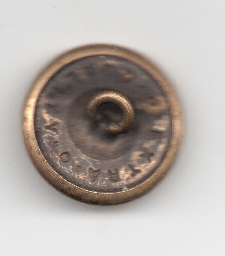 Antique Railroad Conductors Coat Button | eBay