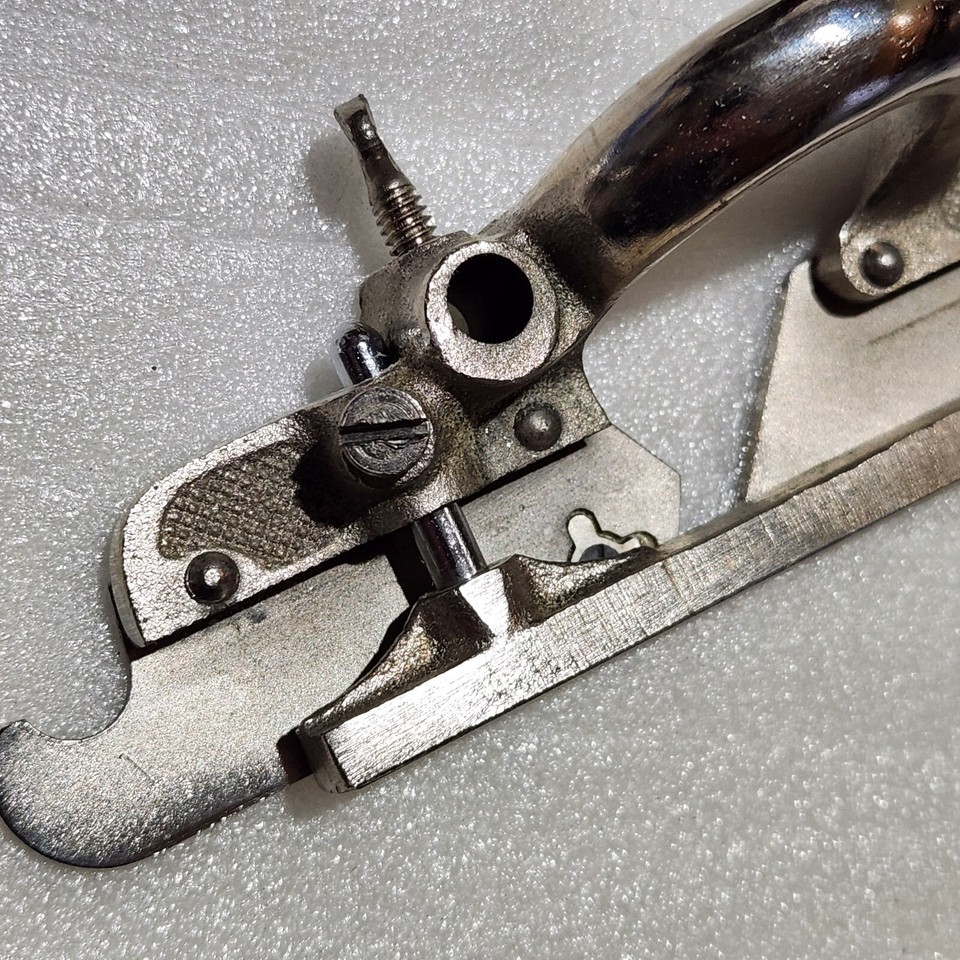 Paragon Multi Plane England, Garret Wade USA. Complete -Box, 40 Cutters ...