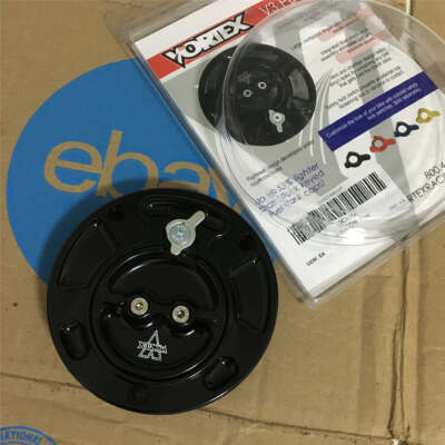 Fuel Tank Gas Caps Covers fit Yamaha YZF-R1 R6 FZ-6R FZ8 FZR750R GC610 ...