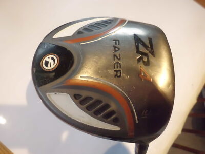 PRE~LOVED FAZER ZR4 DRIVER ~ 10.5' LOFT ~ REGULAR GRAPHITE SHAFT ~ DINK ...