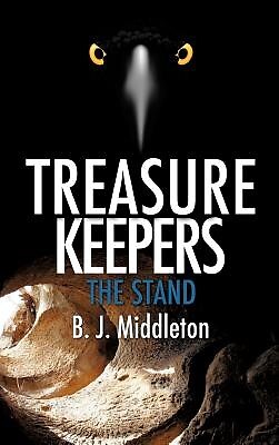 Treasure Keepers by Middleton, B. J. -Hcover | eBay