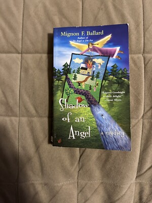 📒Shadow of an Angel by Ballard, Mignon Franklin 810 9780425189481| eBay