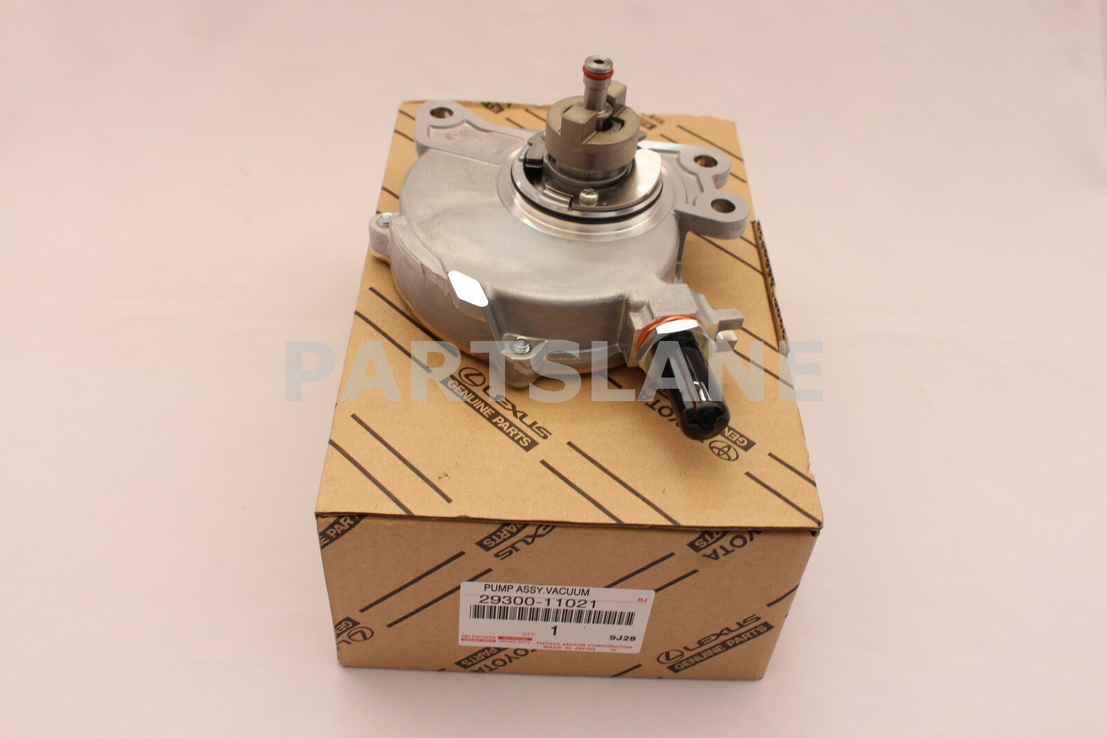 29300-11021 Toyota OEM Genuine PUMP ASSY VACUUM | eBay