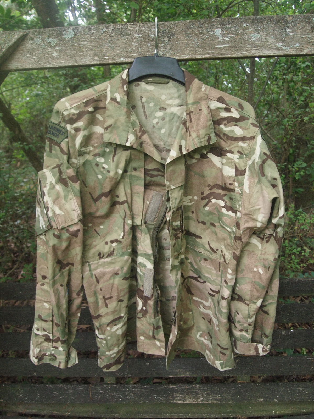 British Army MTP Camo Jacket 180/96 | eBay