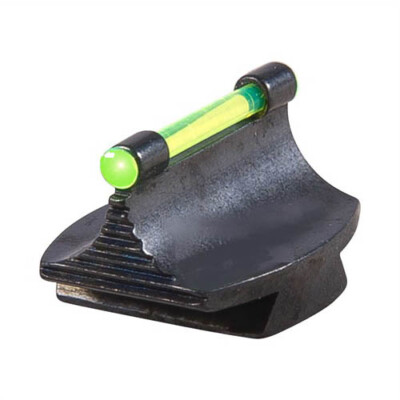 GREEN Fiber Optic Front Sight fits Henry Single Shot Rifle in 44 mag ...