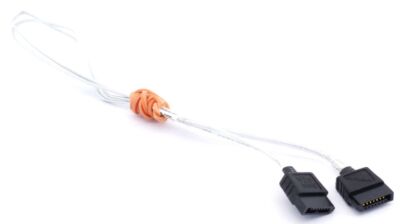 Supermicro CBL-0483L Straight SATA Cable 29cm Serial Ata HDD Datos ...