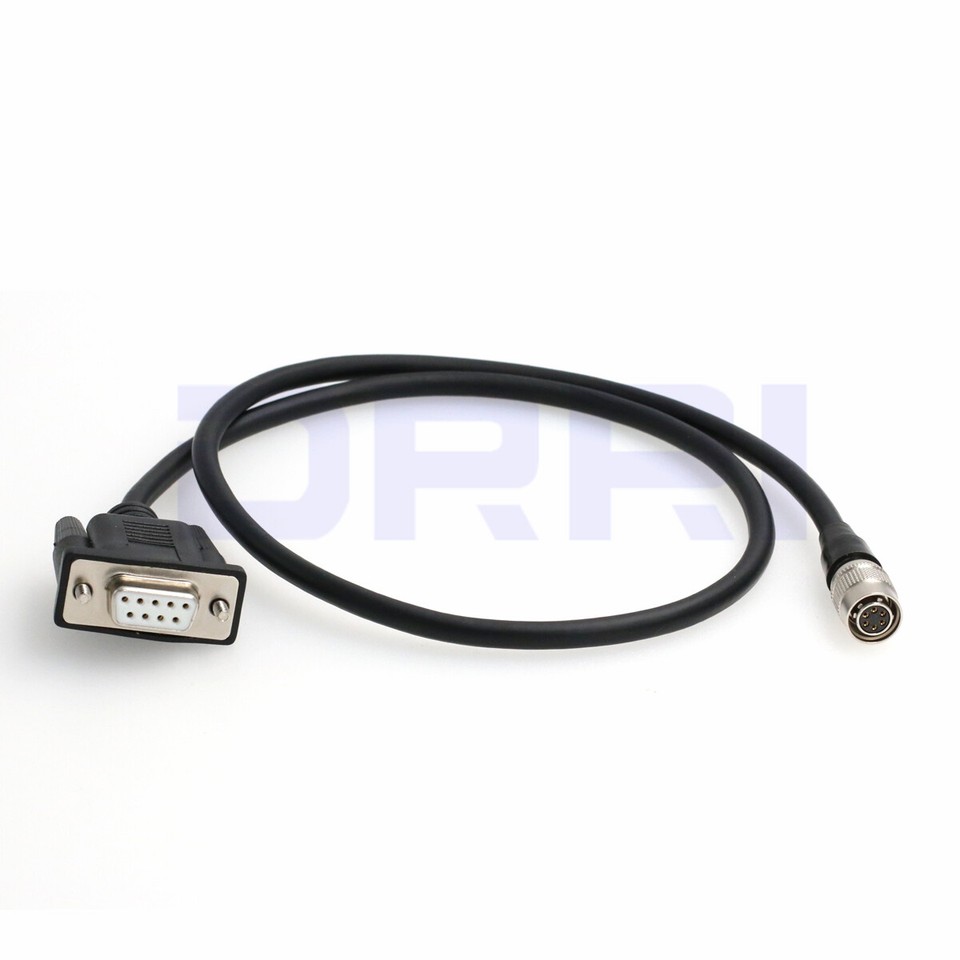 Download Data cable Hirose 6pin to RS232 for Sokkia SDR33 data ...