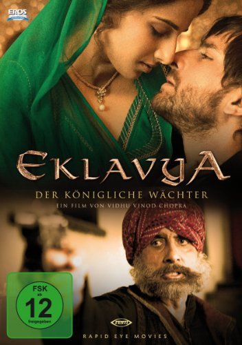 Eklavya - Der königliche Wächter - Bollywood DVD NEU + OVP! | eBay