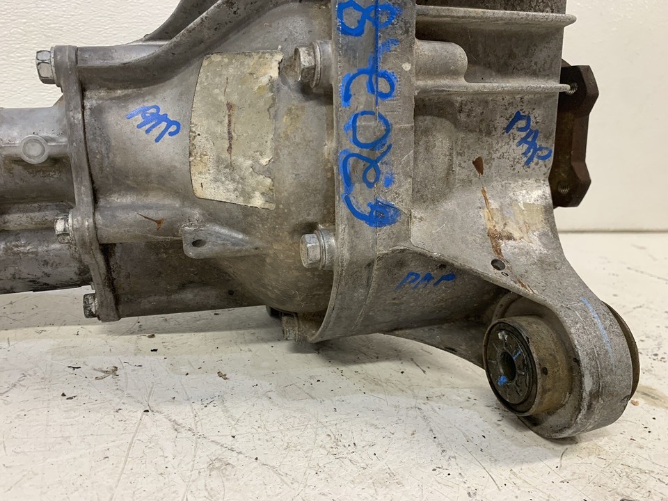 1999-2006 Silverado & Sierra 1500 4WD 3.73 front diff differential 4x4 ...