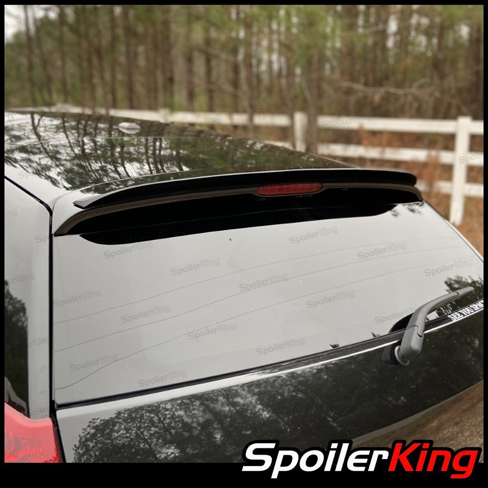 SpoilerKing Rear Add-on Roof Spoiler (Fits: Dodge Magnum 2005-2008 ...