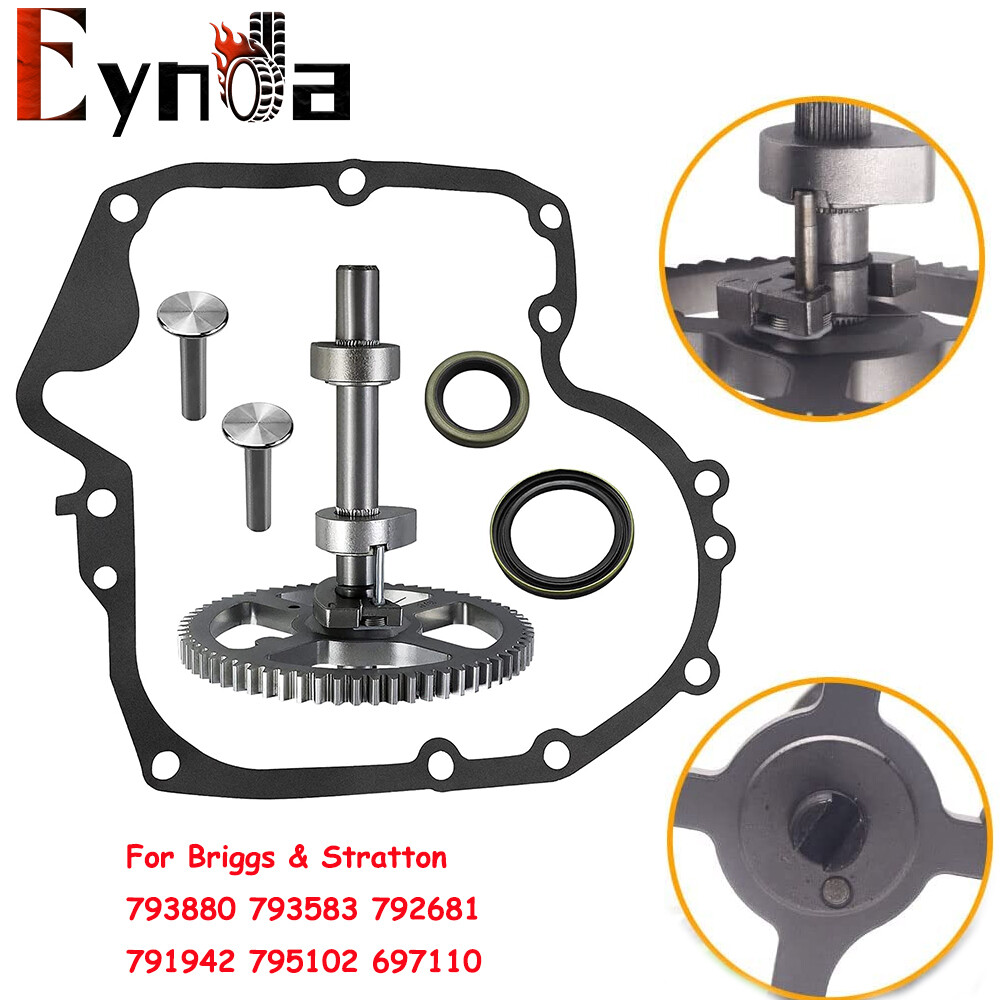 793880 Camshaft For Briggs Stratton 84005207,697110,793583,792681 ...