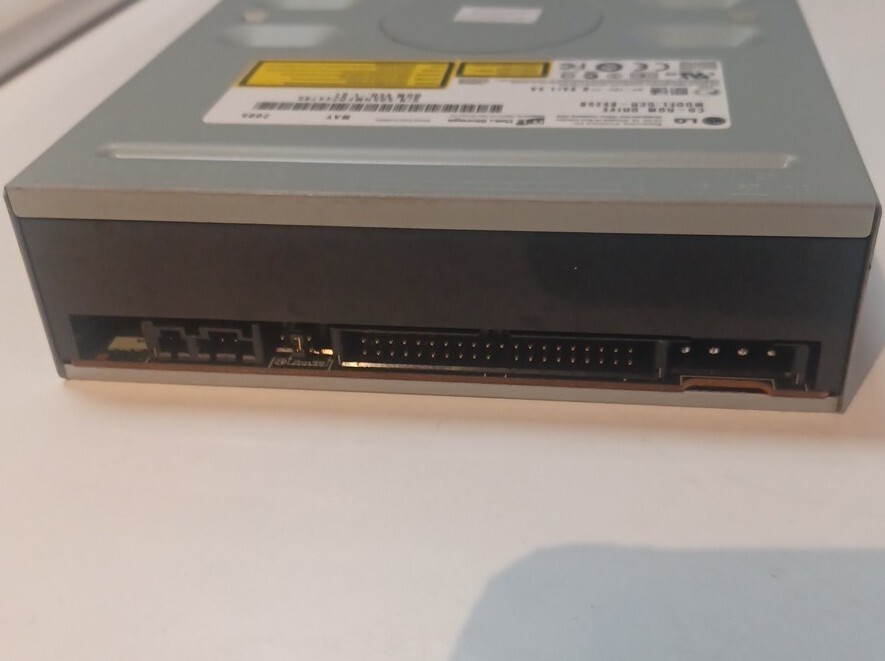 LG CD-RW 52x Drive GCR- 8525B | eBay