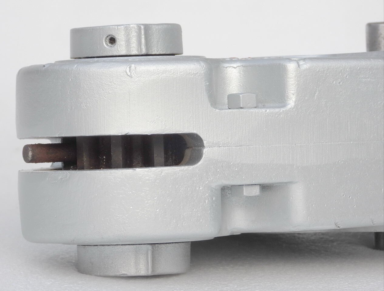 SWEENEY SWE 381 EMD SHIPS MARINE ENGINE TORQUE MULTIPLIER 3600 FT.lbs ...