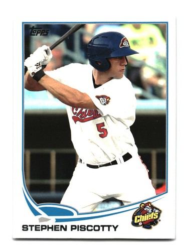 2013 Topps Pro Debut # 128 Stephen Piscotty | eBay