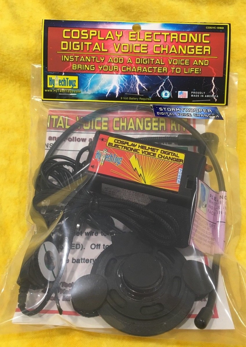 Cosplay Voice Modulator Flash Sales | vivatumusica.com