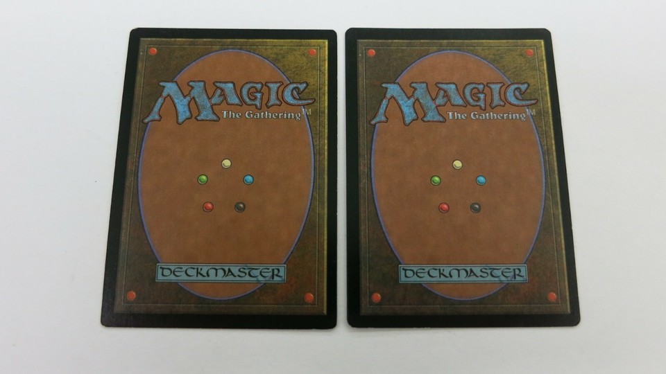 2x FOIL REPOPULATE INSTANT URZA'S LEGACY MTG MAGIC GATHERING NM | eBay