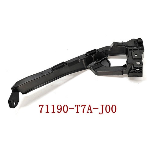 Front Bumper Upper Bracket Beam Left Side For 2019-2021 Honda HR-V ...