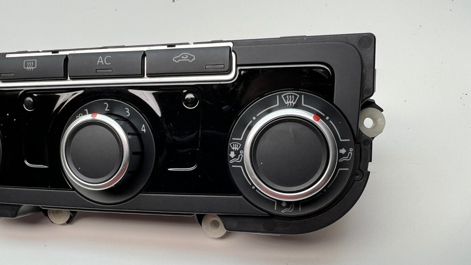VW Golf Sharan Passat Jetta Eos Klimabedienteil 7N0907426 Klimaanlage ...