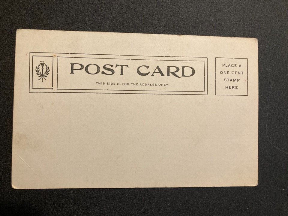 Edwin Cook Hose Company Buck Music Art Store Bath New York Postcard | eBay