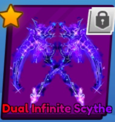 ROBLOX BLADE BALL: Dual Infinite Scythe // Cheap, Fast, and Easy. | eBay