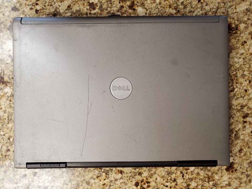Dell Latitude D620 Laptop - Untested Condition INTEL CENTRINO | eBay