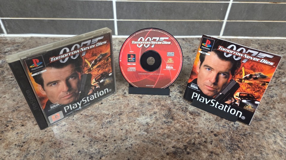 PlayStation 1/PS1 Games - Select Title From Menu Cleaned Tested Tracked ...