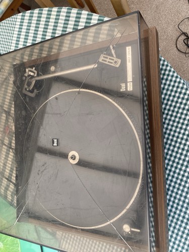 Dual 504 turntable | eBay UK