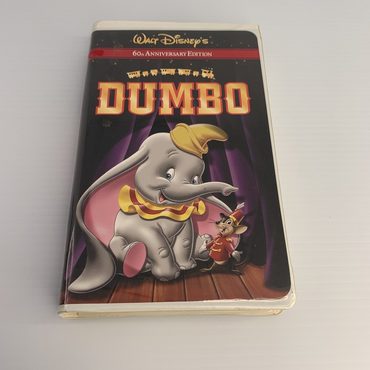Dumbo Vhs 2001