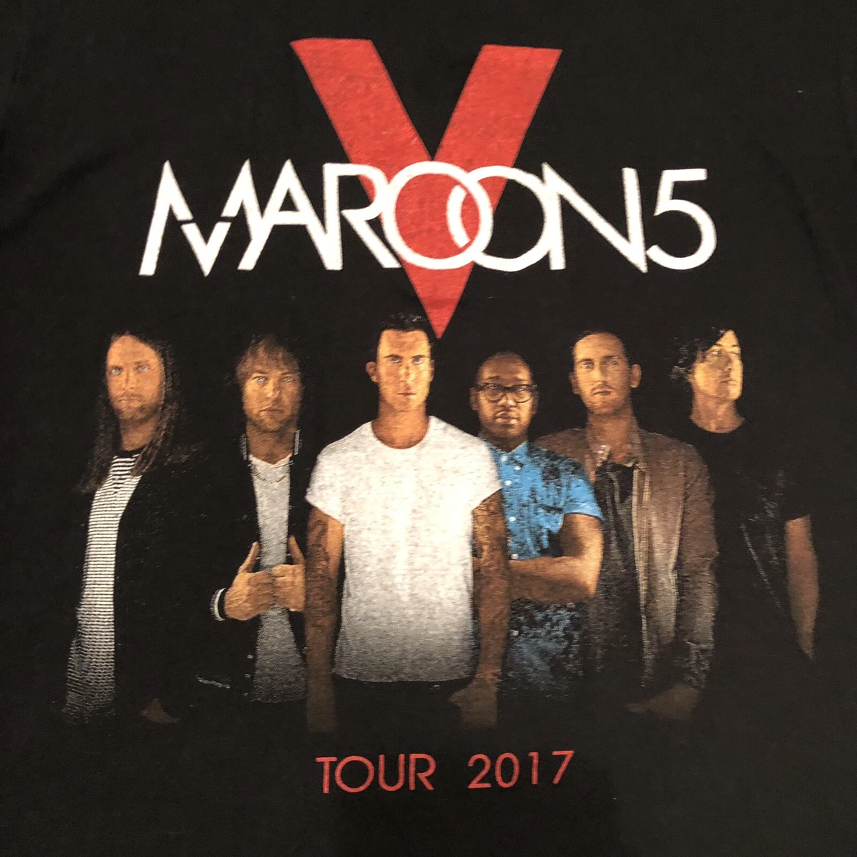 Maroon 5 V Tour