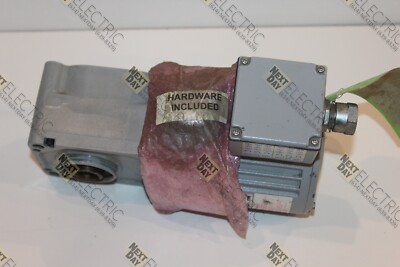 Brother, F3S20N060-BMH4AX, 1/8hp Electric 3 Phase Motor 3p Gear Reducer ...