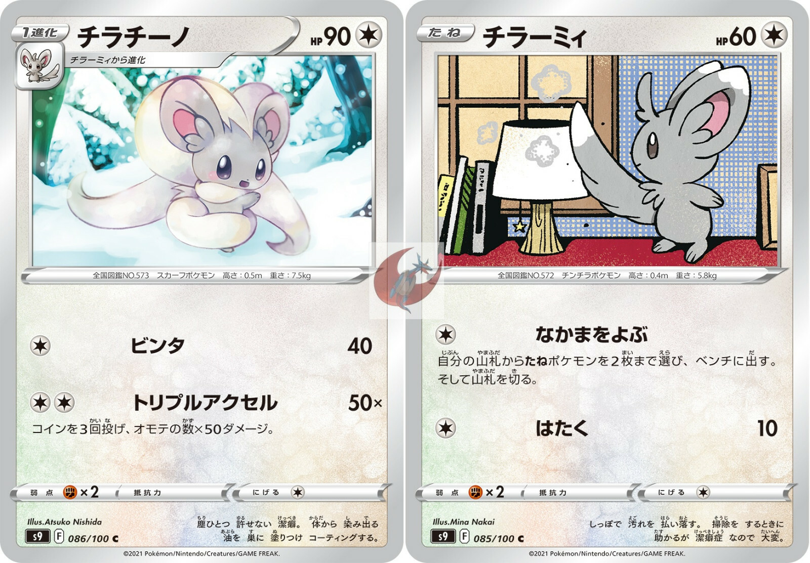 Cinccino Evolution