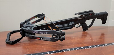 Barnett XP 370 Crossbow Package with Quiver | eBay