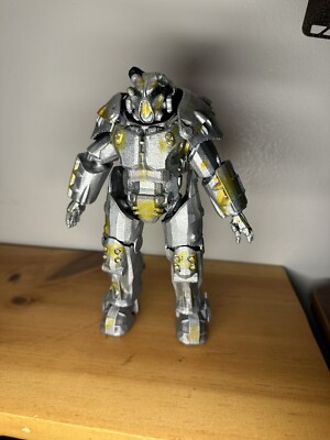 fallout x-01 power armor Figure 15” Tall | eBay