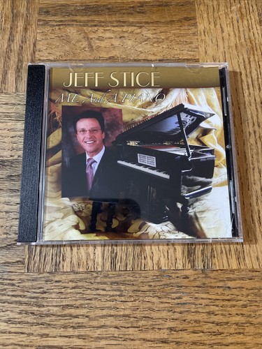 Jeff Stice CD | eBay