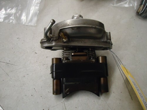 Ski Doo 3D Rave Exhaust Power Valve OEM 420854980 2009-20 MXZ Renegade ...