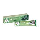 6 Tubes Natural Toothpaste 100% Vegetable Based . (2 Neem, 2 Herbal, 2 ...