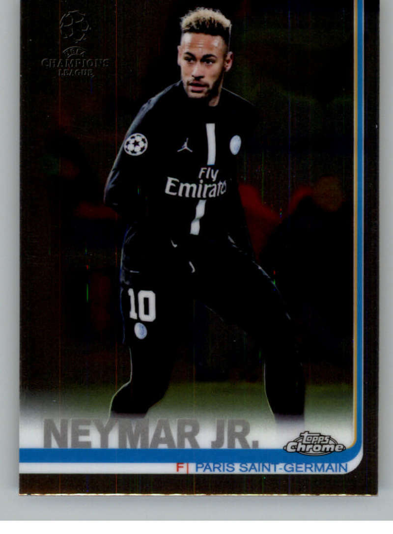 2021-22 Topps Chrome SPFL Soccer - Future Stars Card Set - 250 Cards ...