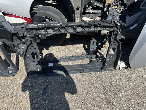 ⭐ Jeep Compass Radiator Support Core Bracket Frame OEM 2017 2018 2019 ...