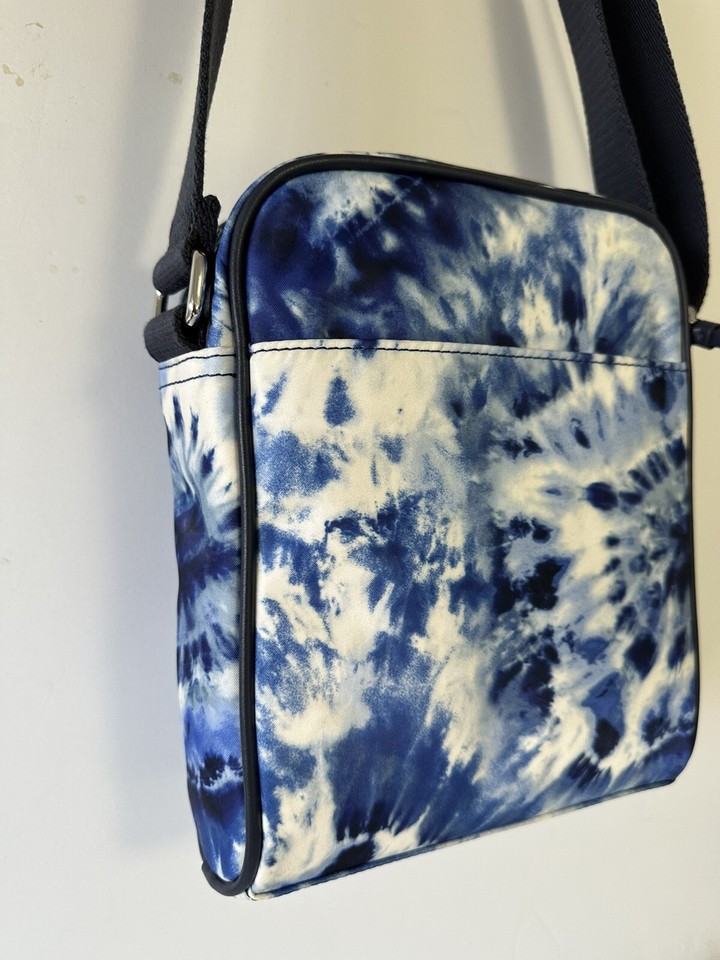 Calvin Klein Shay Tie Dye Nylon Zip Crossbody | eBay
