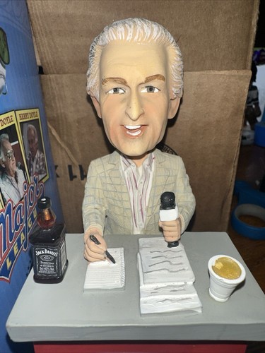 Custom Harry Doyle Bobblehead With Liquor Major League Bob Uecker 2015 ...