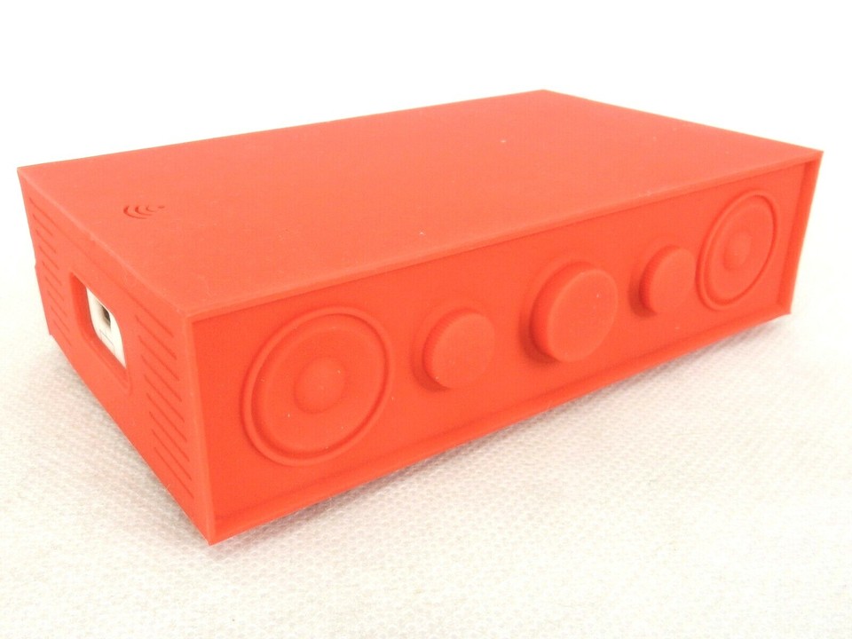 Blasting Brick Speaker Mobile Phone Amplifier, Lay & Play, Color Choice ...