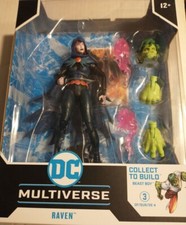 DC Multiverse Raven (Titans)