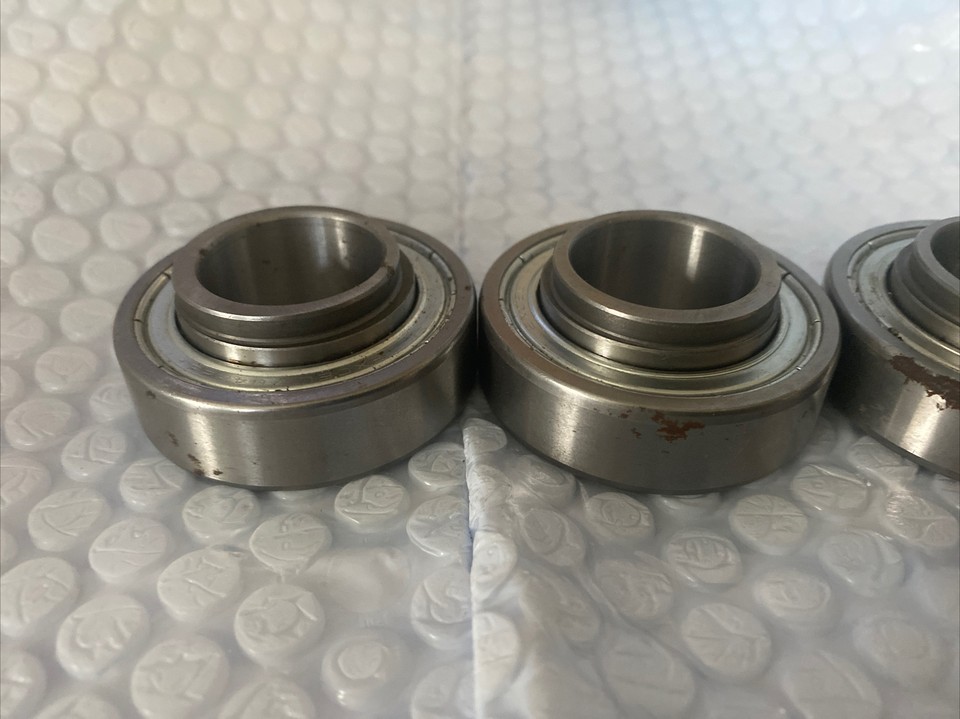 4 Genuine OEM Hustler 784223 077123 Fork Bearing, Deck Blade Spindle ...