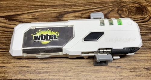 Takara Tomy Beyblade Burst B-10 Beylogger - Powers On - US Seller ...