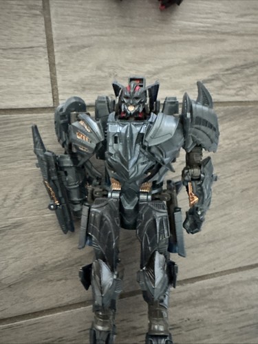 Transformers Megatron TLK Voyager Figure Only Premier Edition | eBay