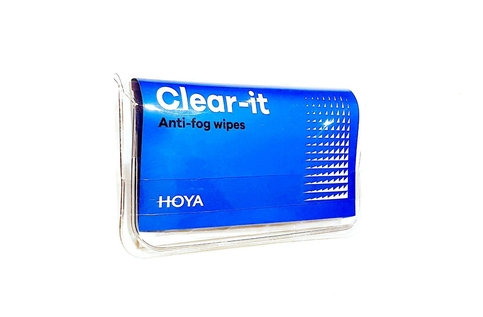 Hoya Clear-it Anti Fog Cloth Wipes for Spectacles Lenses Glasses Non ...